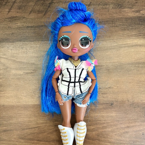 MGA Entertainment | Toys | Mga Lol Surprise Omg Miss Independent ...